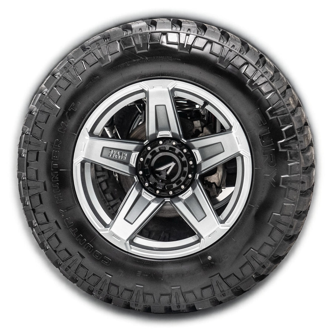 RAM 1500 TRX Parts, Upgrades, Accessories and Customizations – Soflo ...