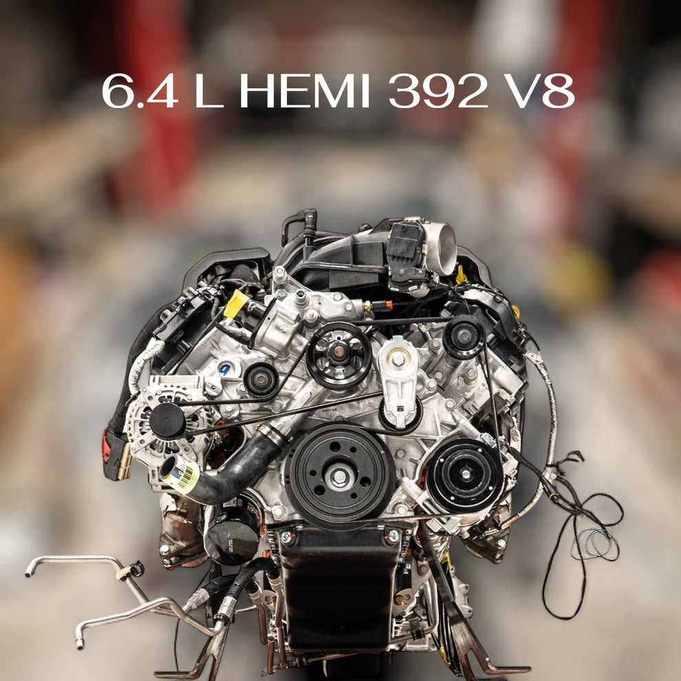 JEEP GLADIATOR V6 to 6.4L HEMI V8 392 ENGINE SWAP – Soflo Customs Off-Road Parts