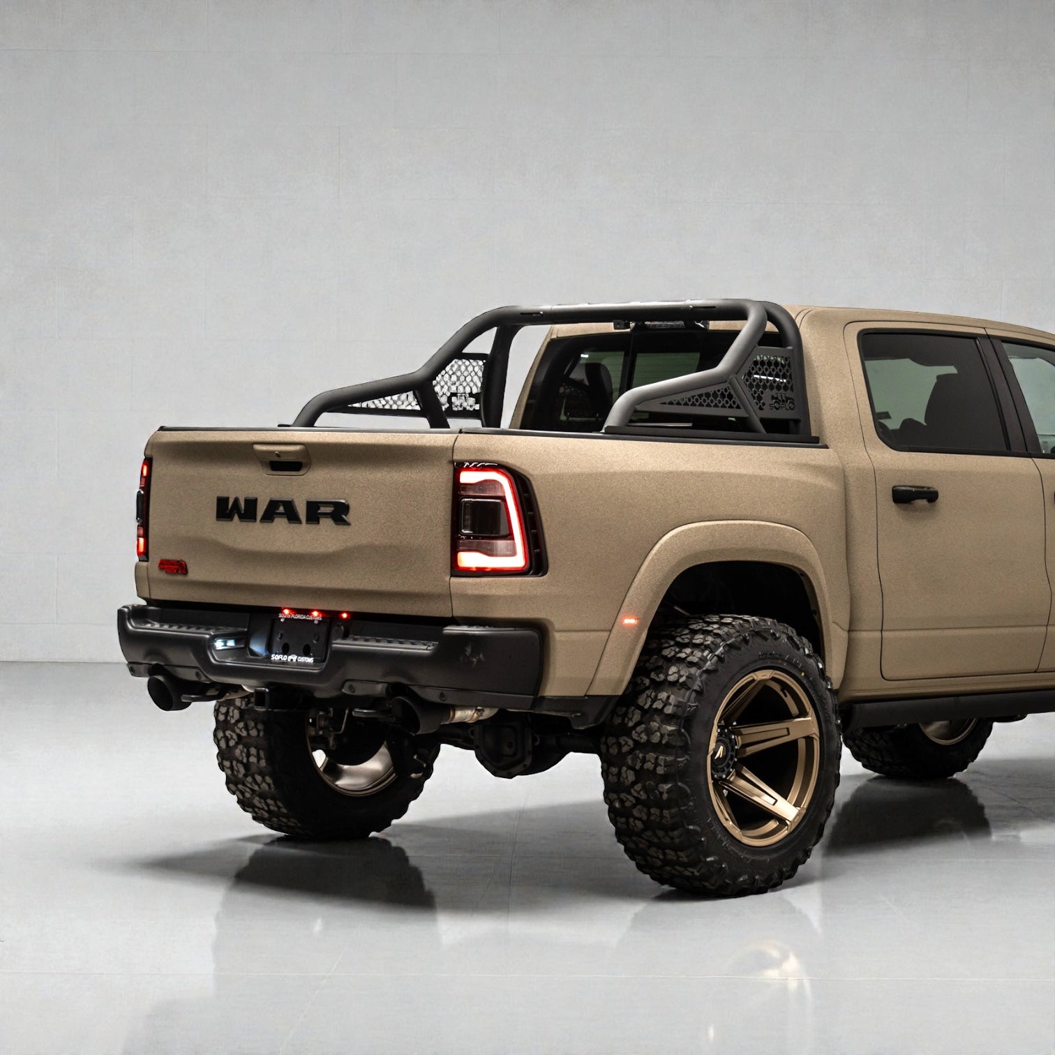 RAM 1500 TRX Parts, Upgrades, Accessories and Customizations – Soflo ...
