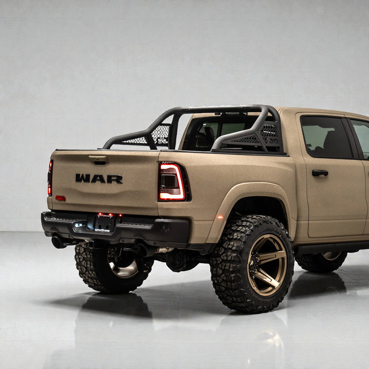 RAM 1500 TRX Parts, Upgrades, Accessories and Customizations – Soflo ...