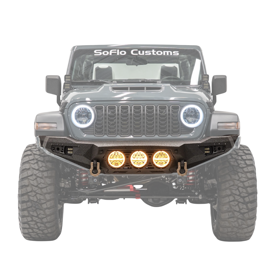 SoFlo Customs Off Road Parts & Accessories – Soflo Customs Off-Road Parts