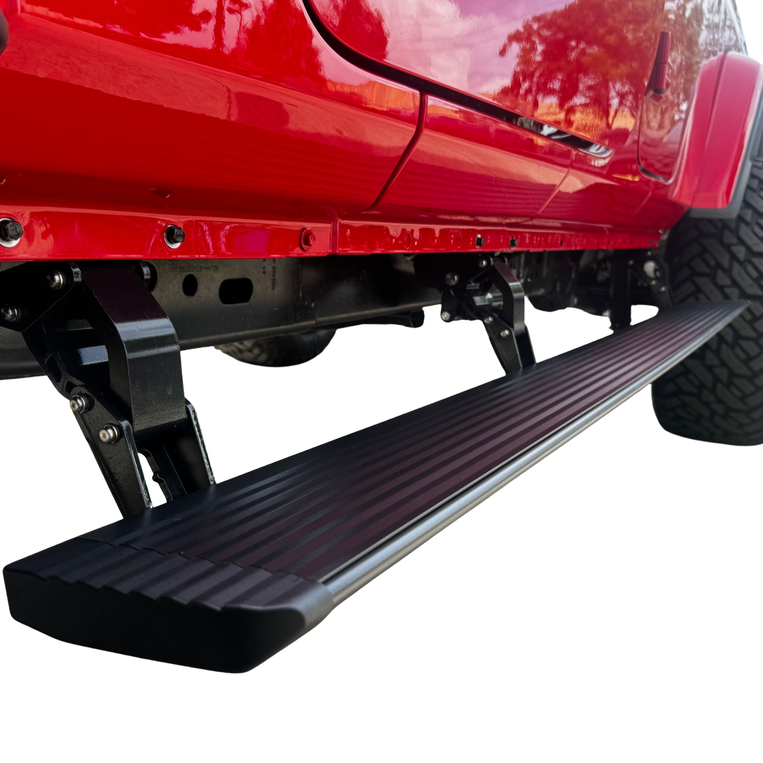 Jeep Gladiator Premium Power Steps 2020–2025 | Automatic Running Boards ...