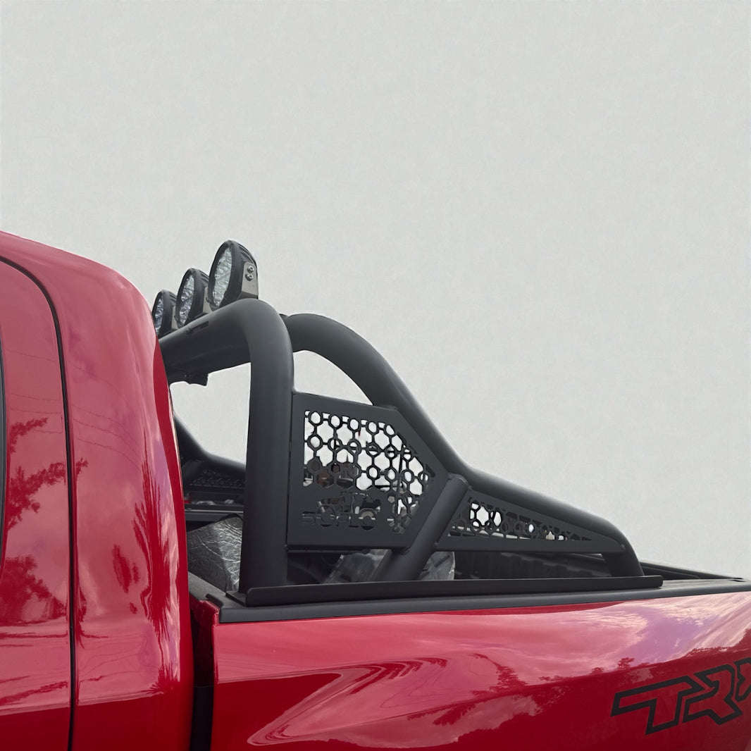 RAM 1500 TRX Parts, Upgrades, Accessories and Customizations – Soflo ...