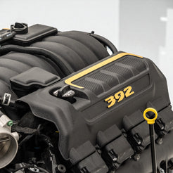 Jeep Gladiator V6 to 6.4L HEMI V8 392 Engine Conversion Kit – Soflo ...