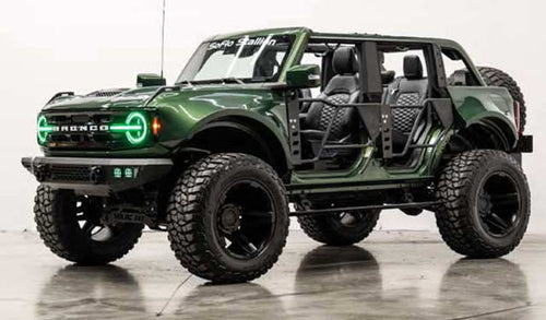 SHOP FROM OUR BUILDS – Soflo Customs Off-Road Parts