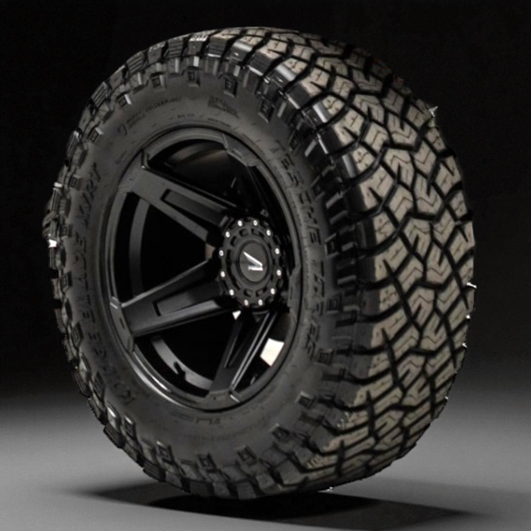 RAM 1500 TRX Parts, Upgrades, Accessories and Customizations – Soflo ...