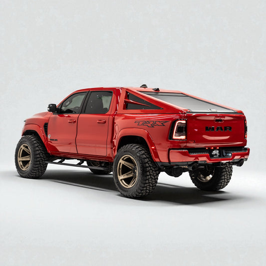 RAM 1500 TRX Parts, Upgrades, Accessories and Customizations – Soflo ...