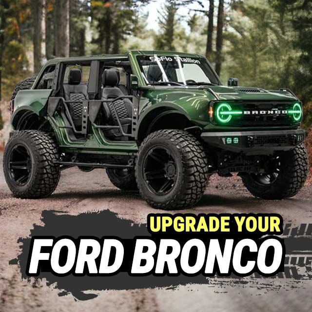 SoFlo Customs Off Road Parts & Accessories – Soflo Customs Off-Road Parts