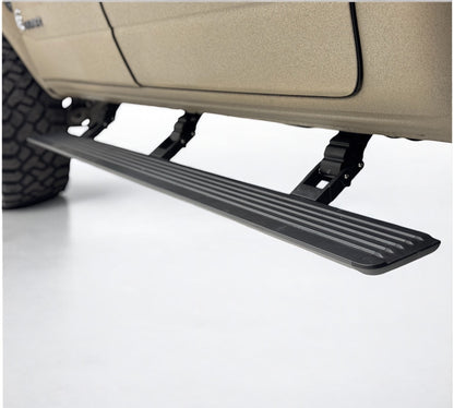 RAM 1500 Power Running Boards | Retractable Steps for 2019–2025 Rebel ...