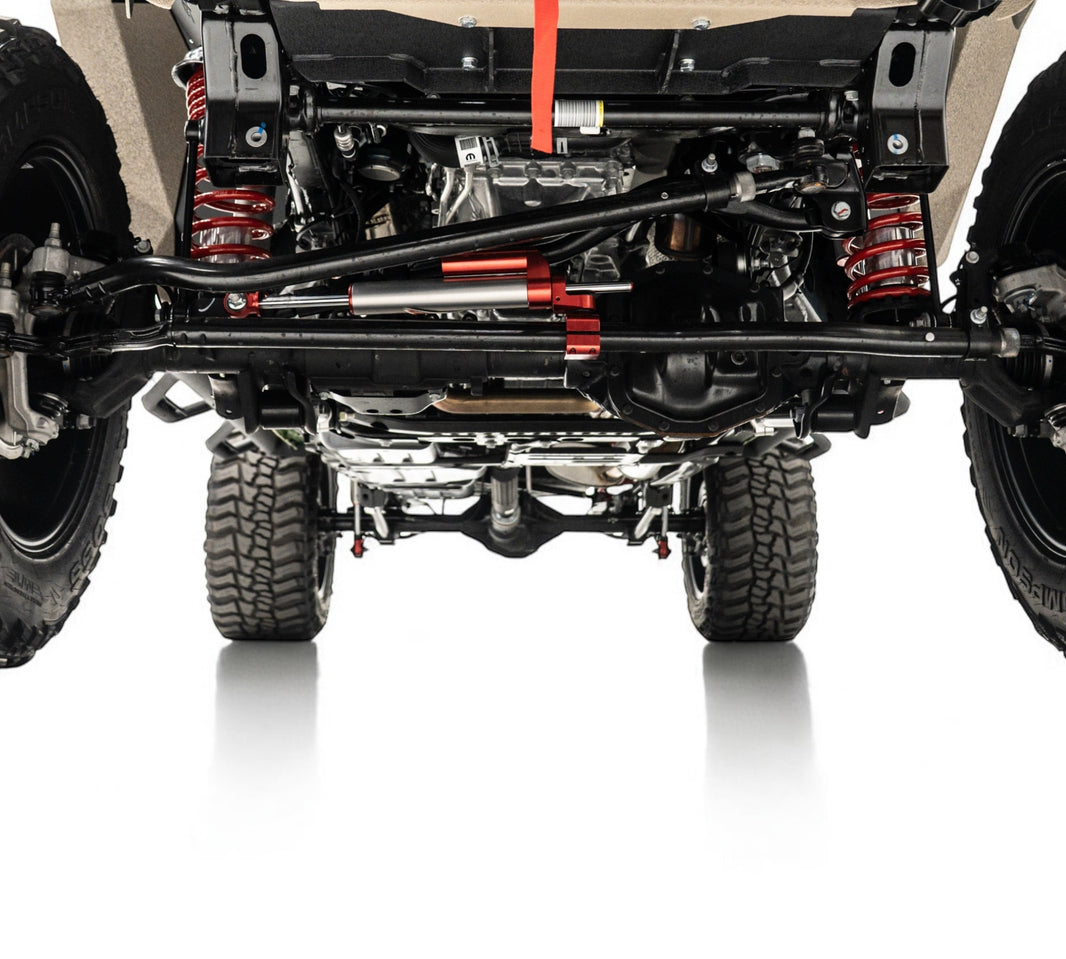 Jeep Gladiator Kits – Soflo Customs Off-Road Parts