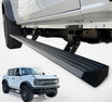 Ford Bronco Power Side Steps 2021–2025 | Electric Running Boards ...