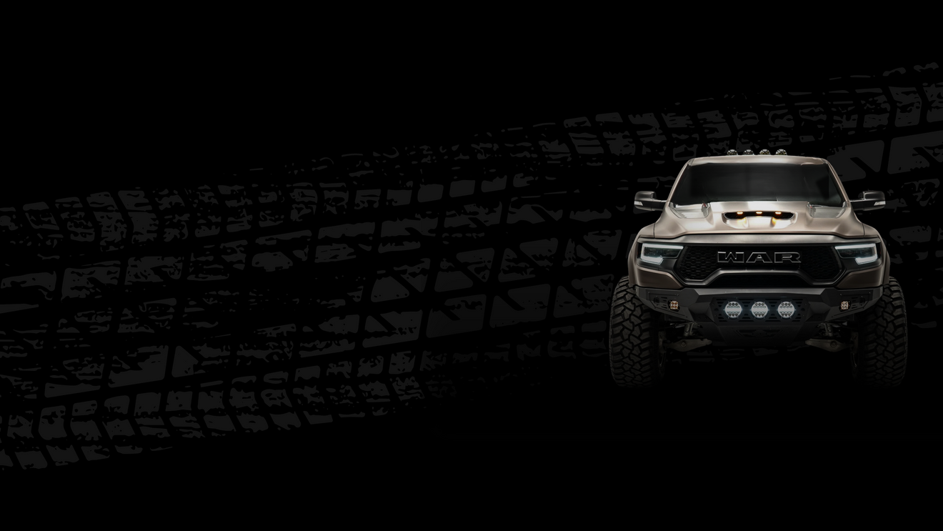 RAM 1500 TRX Parts, Upgrades, Accessories and Customizations – Soflo ...