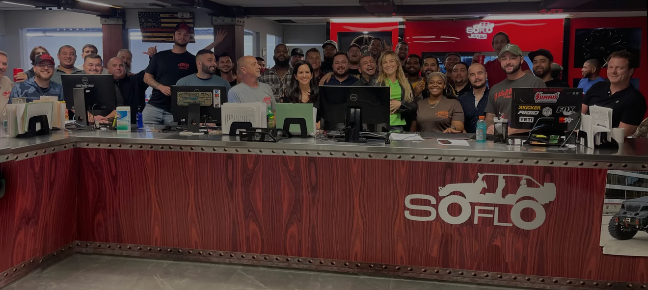 The Company – Soflo Customs Off-Road Parts