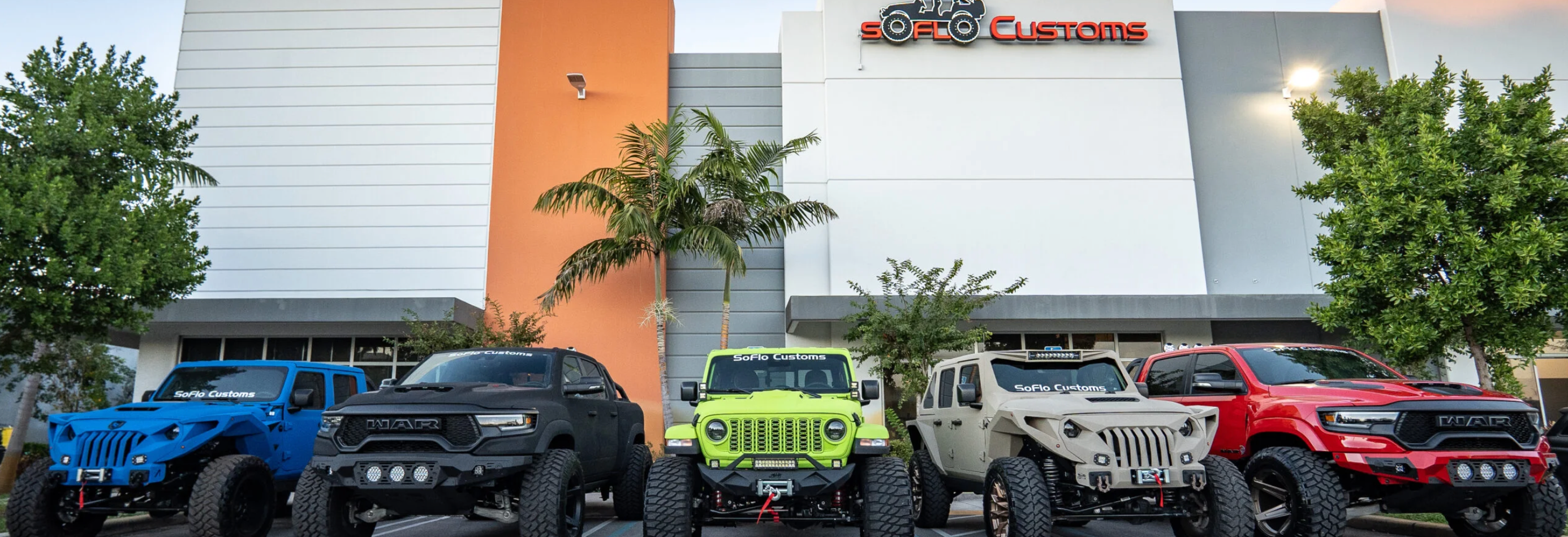 The Company – Soflo Customs Off-Road Parts