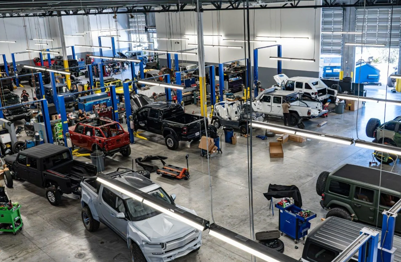 The Company – Soflo Customs Off-Road Parts