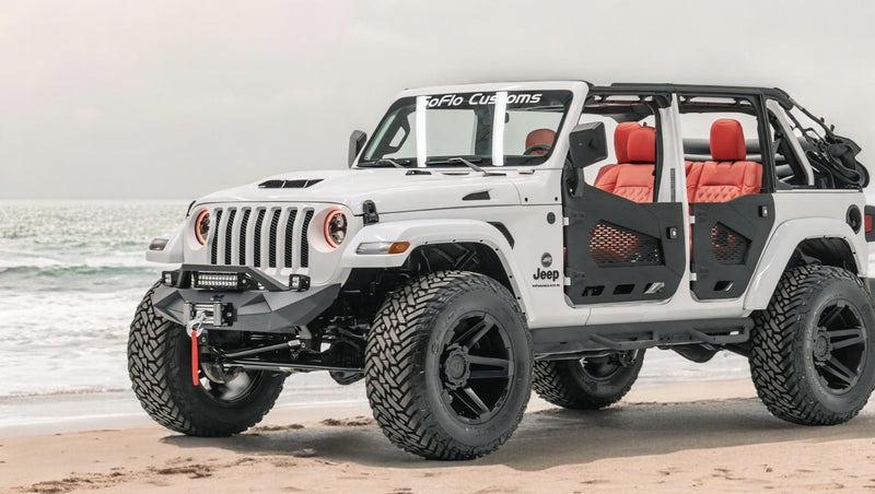 SoFlo Customs Off Road Parts & Accessories – Soflo Customs Off-Road Parts