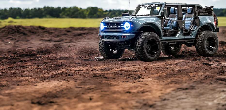 SoFlo Customs Off Road Parts & Accessories – Soflo Customs Off-Road Parts