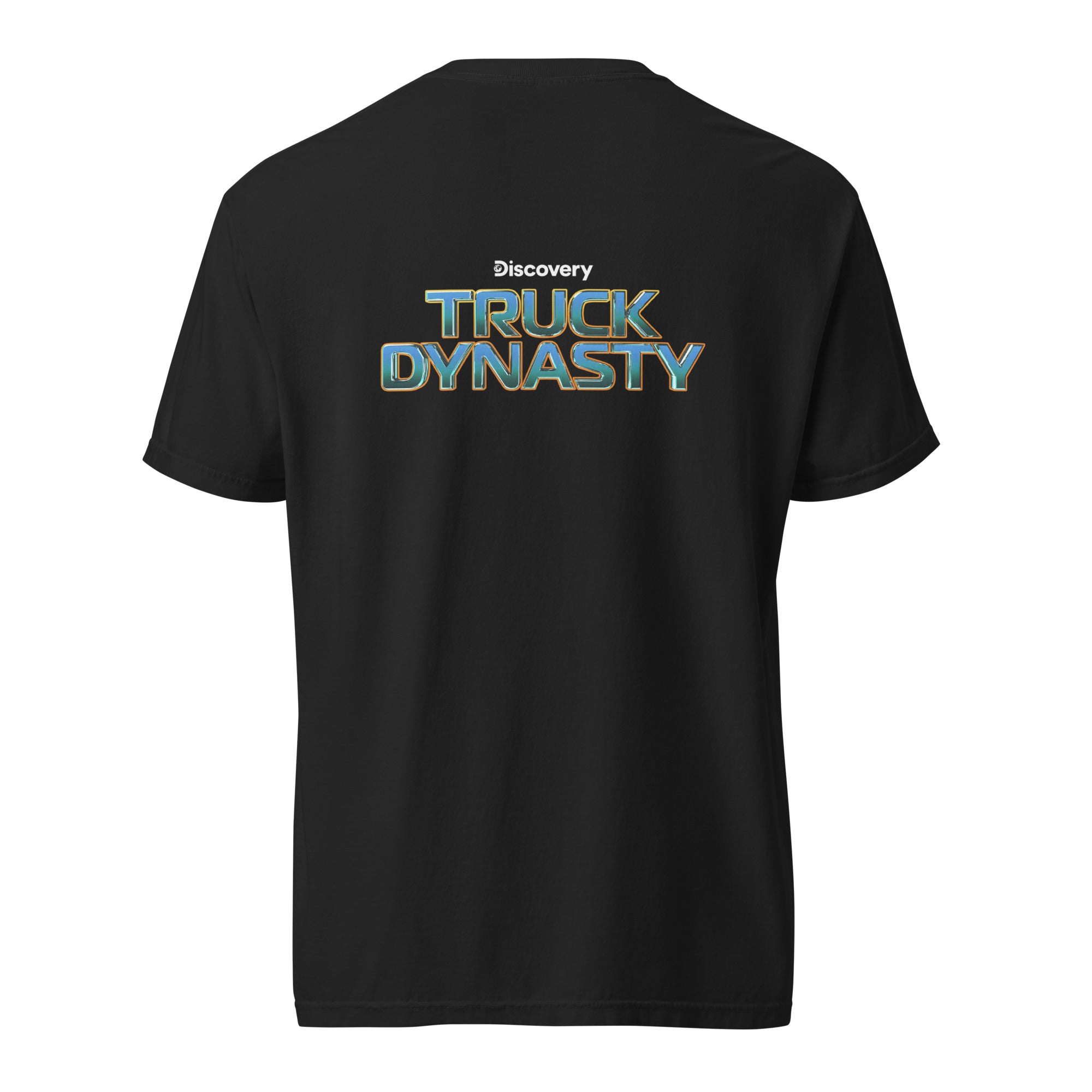 Heavyweight t-shirt - Truck Dynasty – Soflo Customs Off-Road Parts